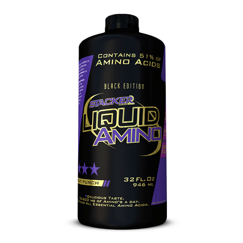 Liquid Amino - Amino Acids | Stacker2 Europe